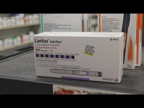 Bill to cap monthly insulin cost to $35