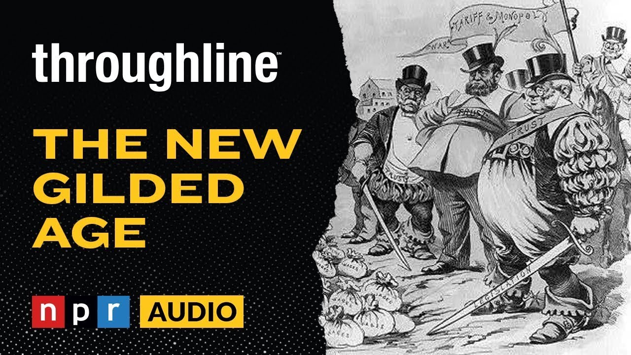 The Rich History of Big Philanthropy | Throughline