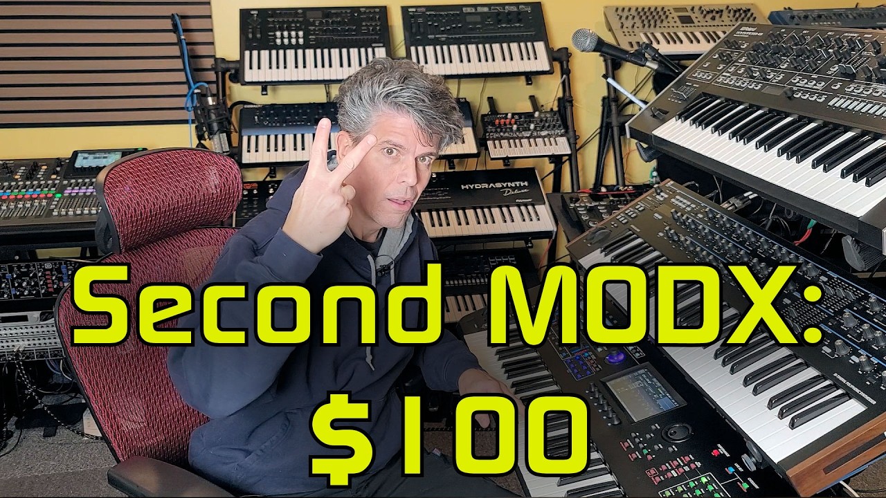 Get a Second MODX or Montage for Next to Nothing