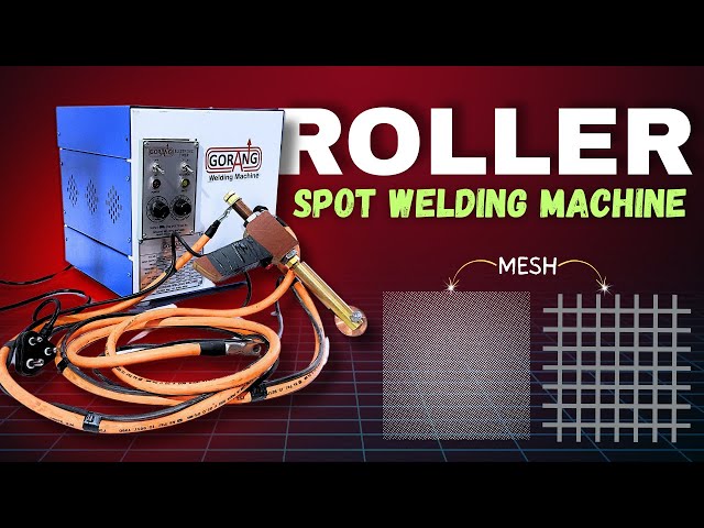 Welded Mesh - Roll Spot Weld Stainless Steel Mesh Manufacturer from Rajkot
