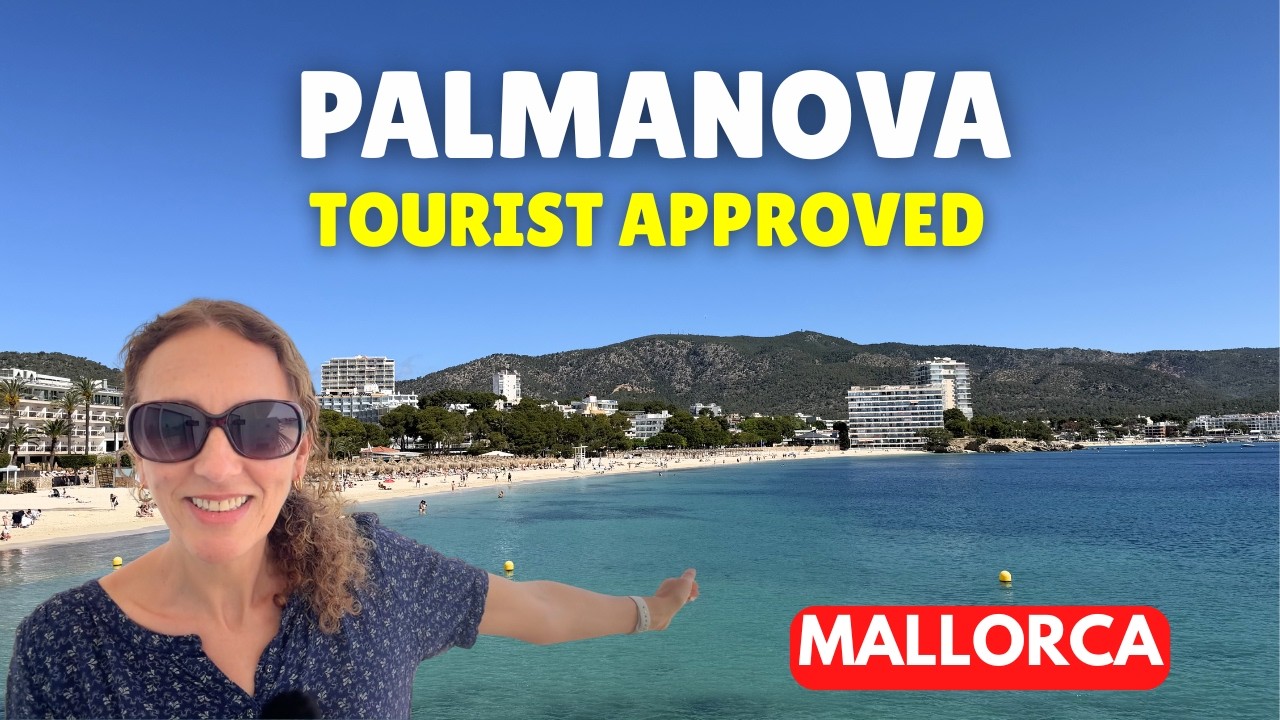 YOU NEED TO HEAR THIS in Palmanova, Mallorca in May 2026