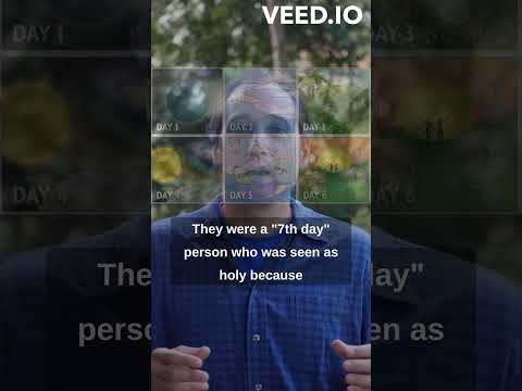 The Meaning of "7" in the Bible
