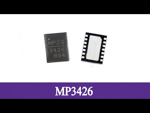 MP3426 MP3426DL