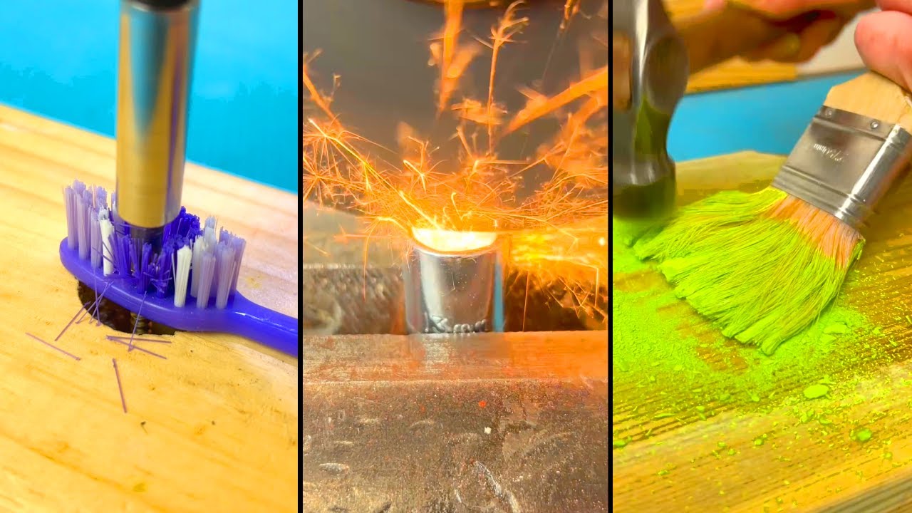 Supremely Satisfying Handyman Tips & Hacks That Work Extremely Well