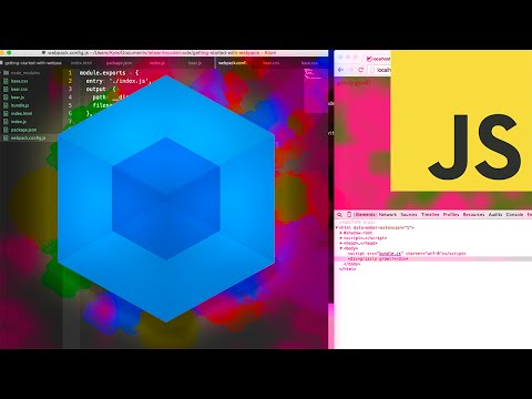 Getting Started with webpack