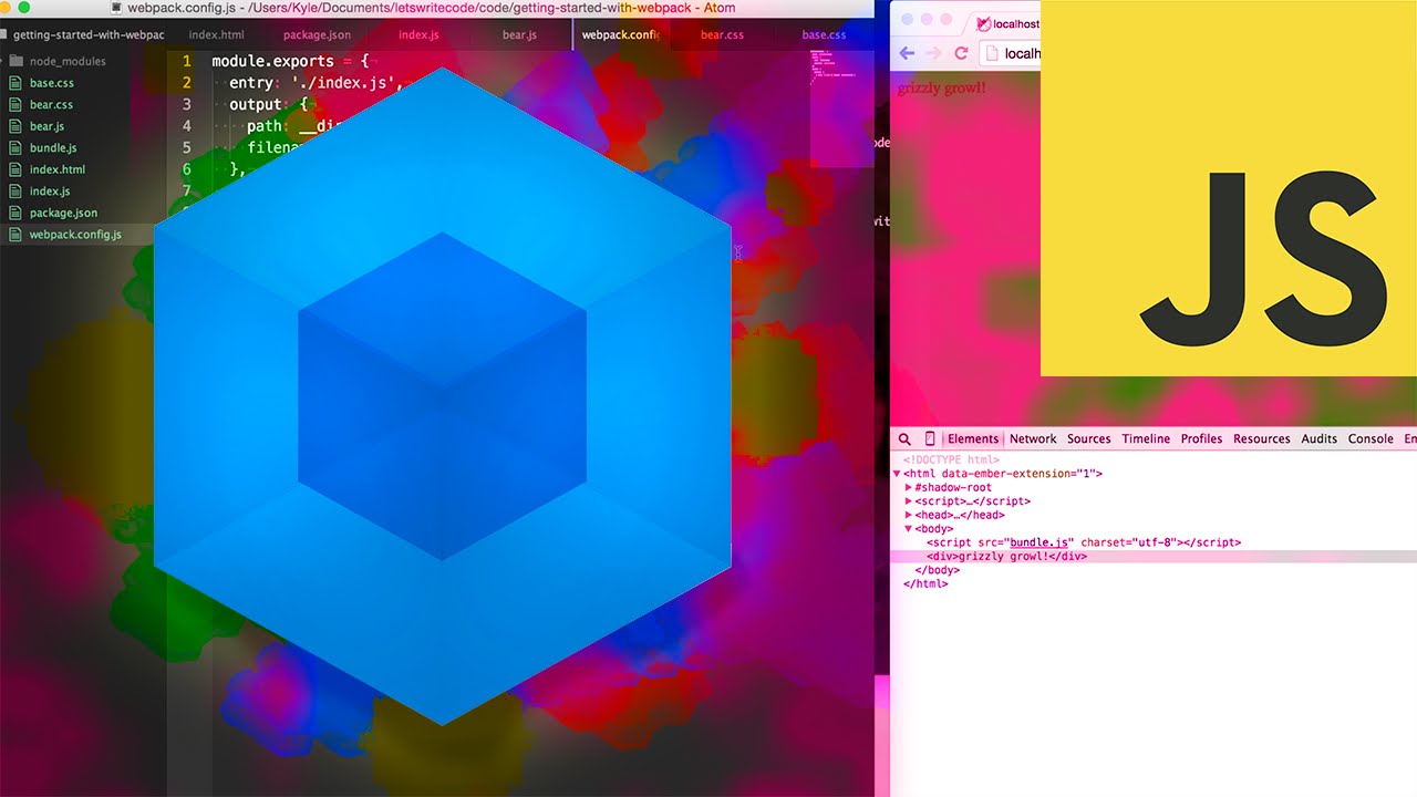 Getting Started with webpack