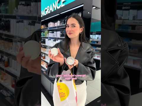 #girlmath hack! Bring in your empty products to #sephora to earn points towards your next purchase!