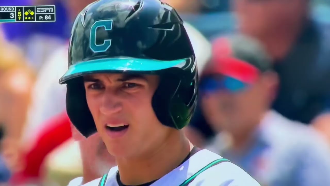 Perfect 1st/3rd Hit and Run Execution
