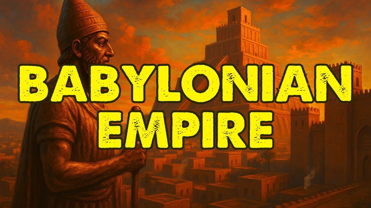 Babylonian Empire - The Rise and Fall | History Explained