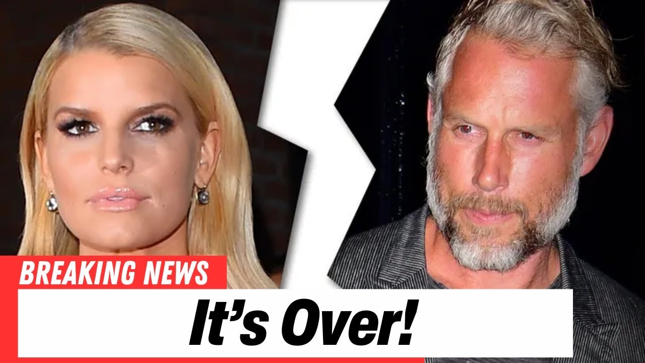 Jessica Simpson, Eric Johnson CALL IT QUITS after 10 years of marriage | Entertainment News