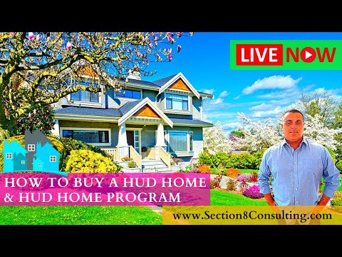 How to Buy a HUD Home & HUD Home Program - HUD Homes for Sale