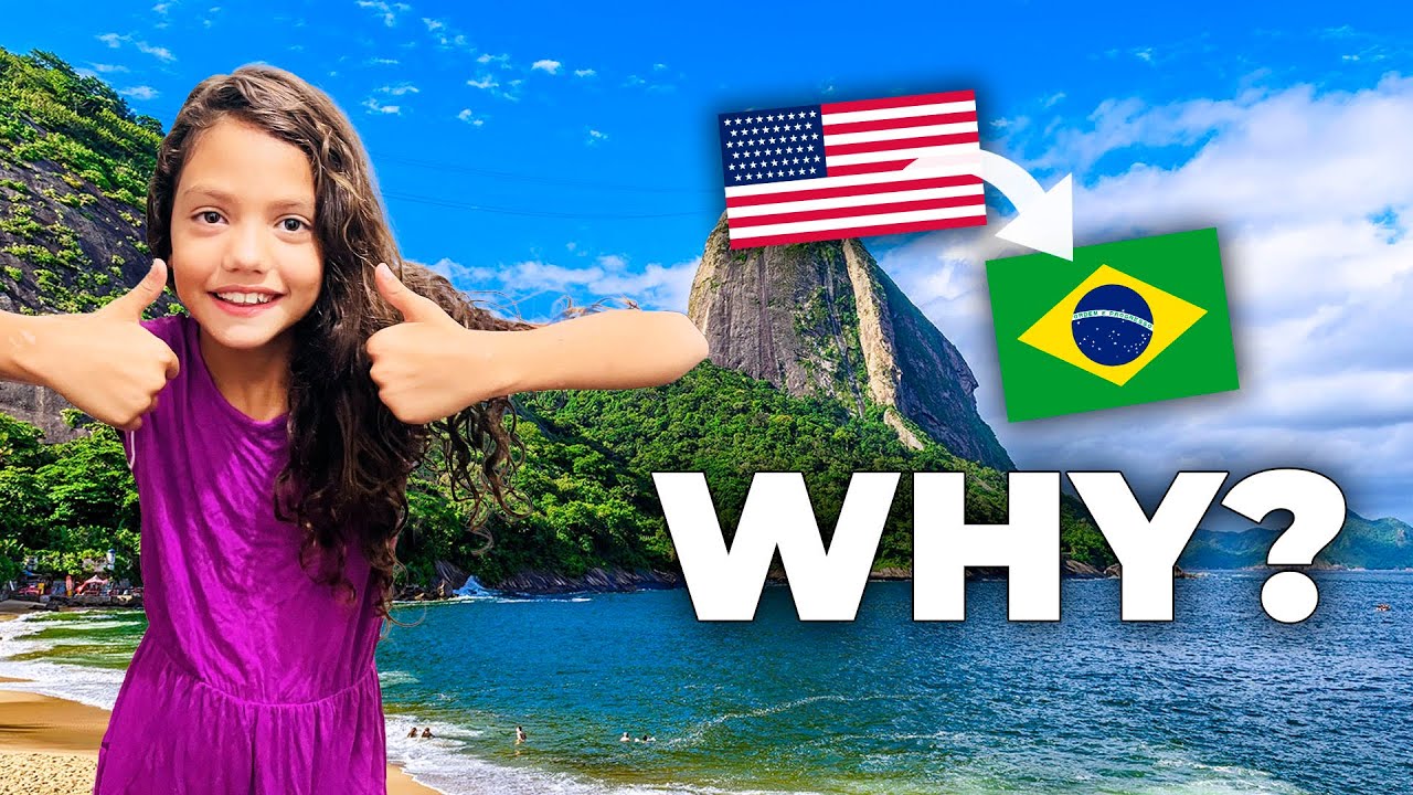 8 Compelling Reasons Why Americans Choose to Live in Brazil | Galaxy.ai