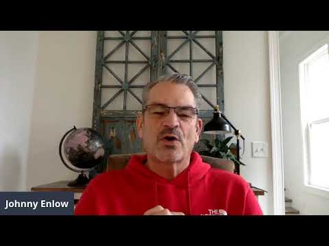 Johnny Enlow: ”The Archangel Gabriel fights on the mountain of Media ...