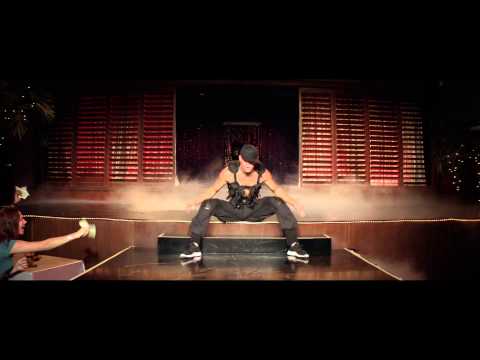 Magic Mike solo amazing dance!!(1080p)