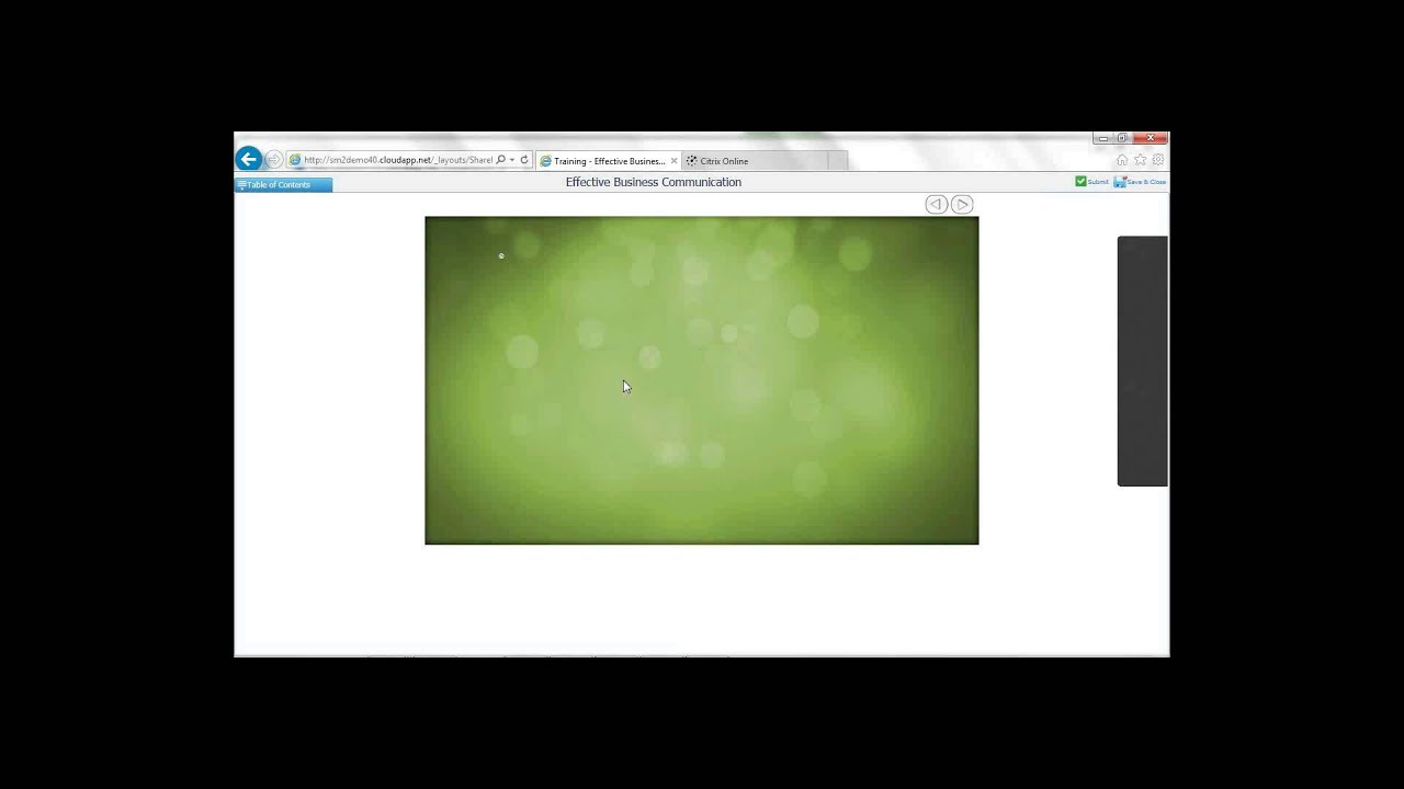Bytes Learning Services Shareknowledge Webinar