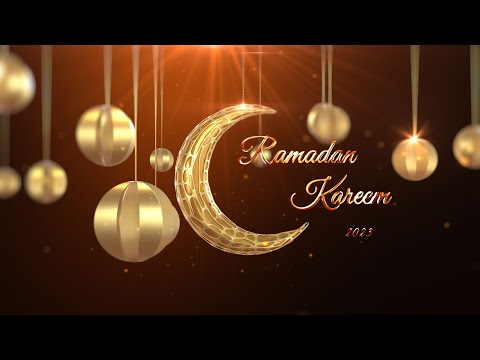 Ramadan Kareem Wishes in English 🌙Download Ramadan Video Greetings | StudioVideo-hd | video 53