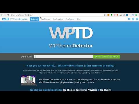 How to Spy on Your Competitors WordPress Website Theme and Plugins