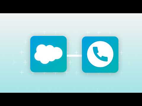 CTI Data Connector For Salesforce: Connect Your Phone System with Salesforce