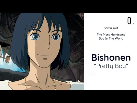Why Anime Men Look So Feminine | The Story Of Bjorn Anderson "Most Beautiful Boy In The World"