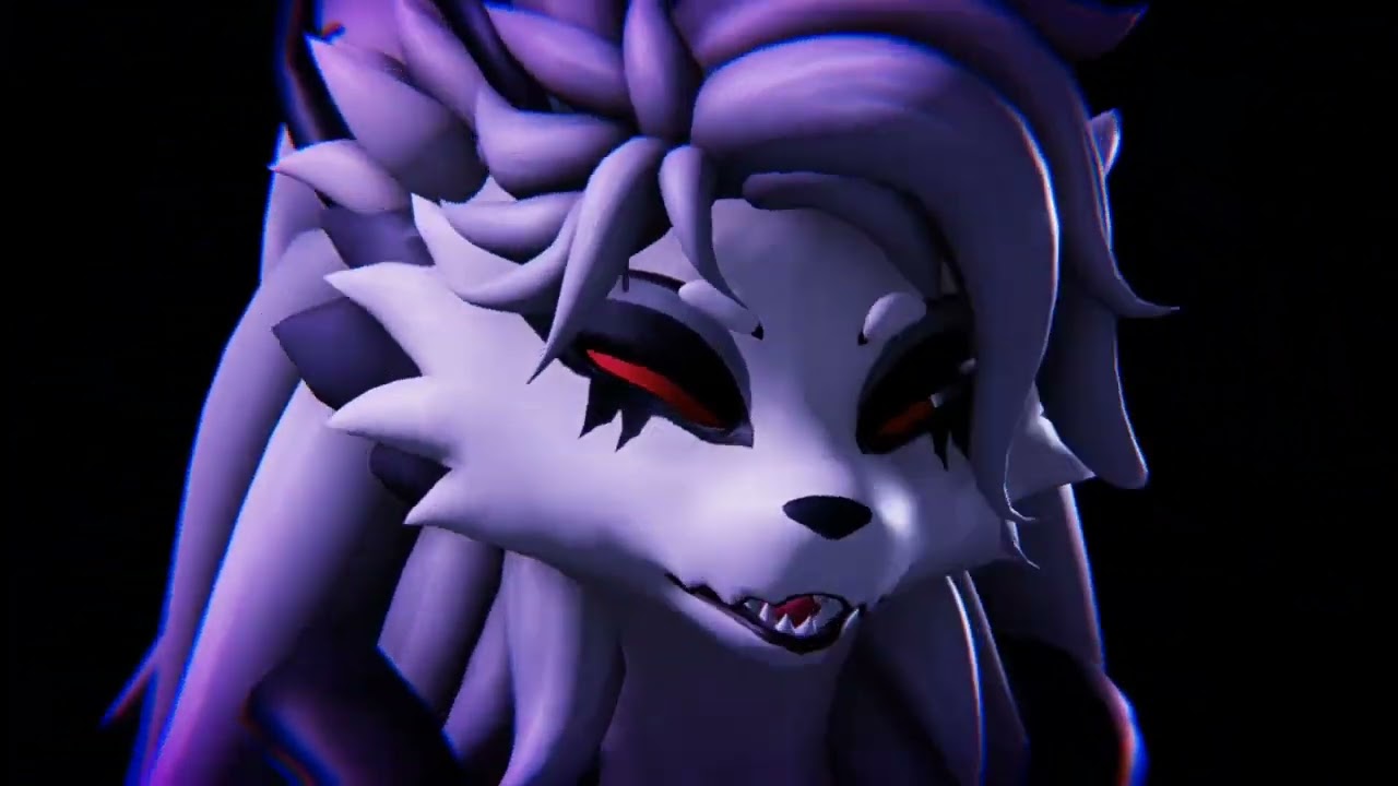 MMD Furry Animation ✨Shameless