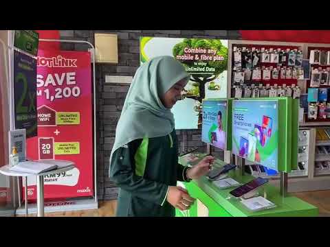 MAXIS BIGGEST SALE 🤩 SMARTPHONE RM 1