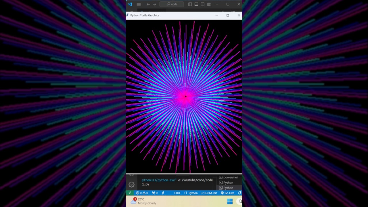 Python Turtle for Kids: Learn to Code with Fun