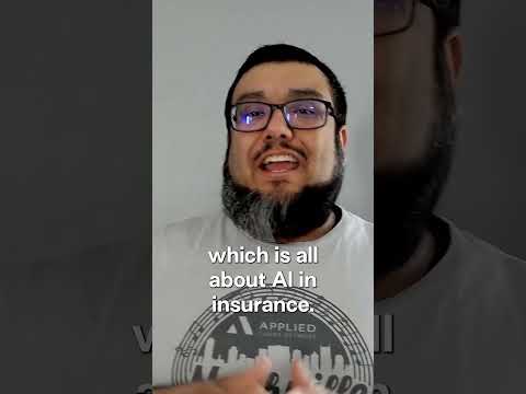 New Episode on AI in Insurance