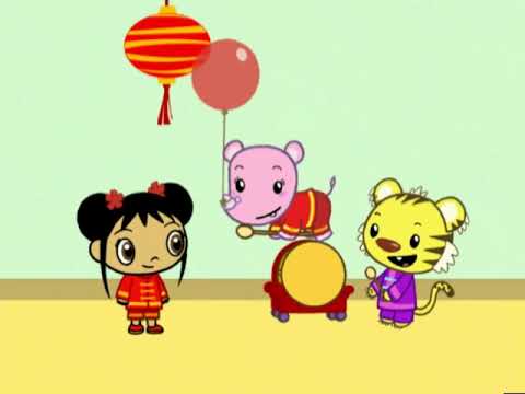 Ni Hao, Kai-Lan Happy Chinese New Year! Part 2