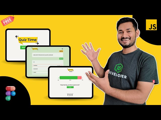 Creating a JavaScript Quiz App: Your Next Project Challenge | Galaxy.ai | Galaxy.ai