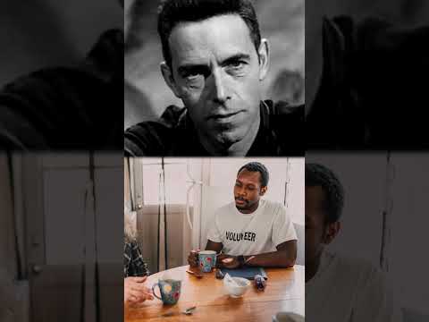 ALAN WATTS QUOTES The relationship of self to other... /Short 5 / Classical Wisdom