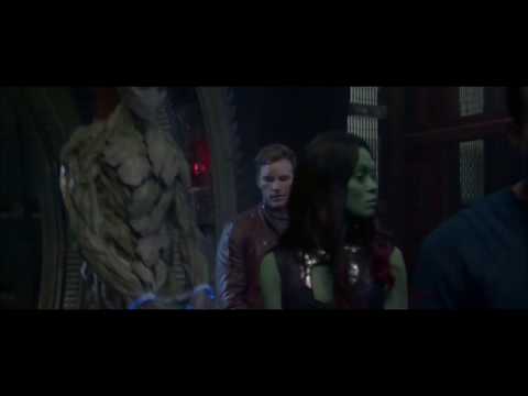 "Vocabulistics," Guardians of The Galaxy (2014)