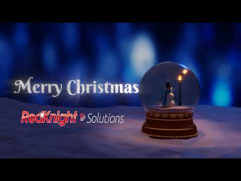 2017 Christmas Video from Red Knight Solutions
