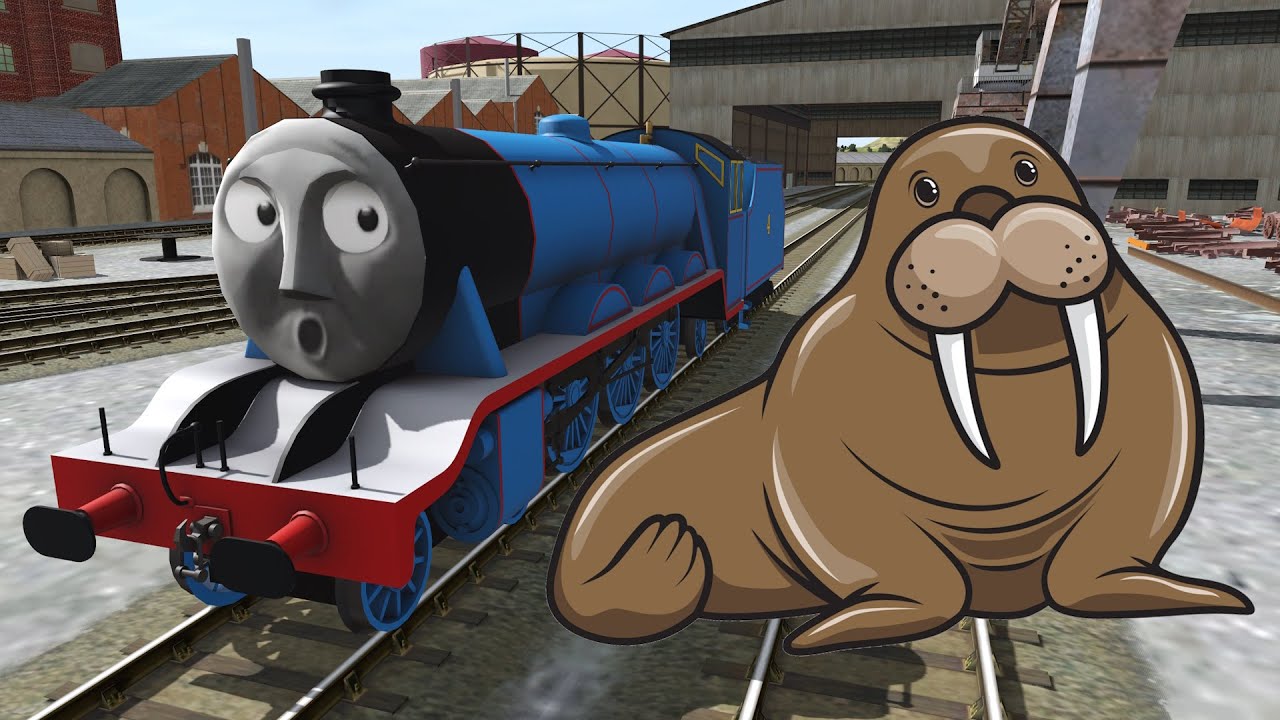 Sodor Short: Parallel