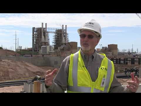 Ocotillo Modernization Project Update
