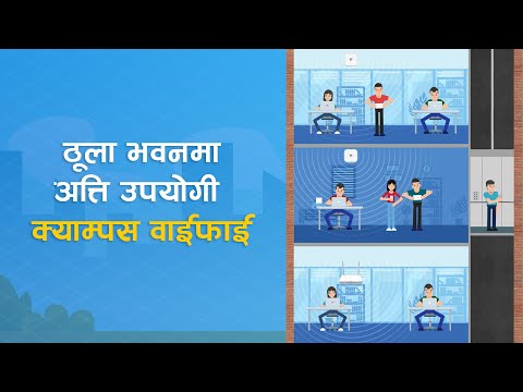 के हो क्याम्पस वाईफाई प्रविधि? What is Campus Wi-Fi Technology? | Huawei New Wi-fi Technology