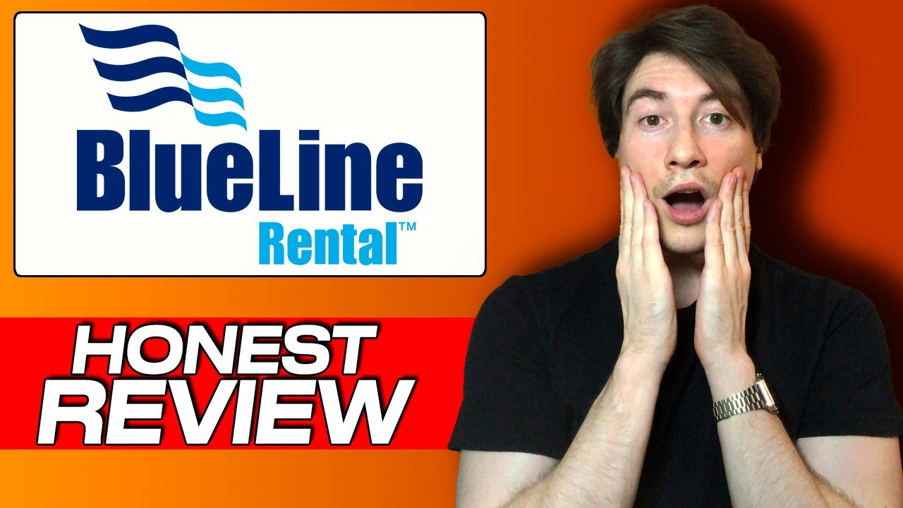 BlueLine Rental Honest Review: My Real Experience with Equipment Rentals