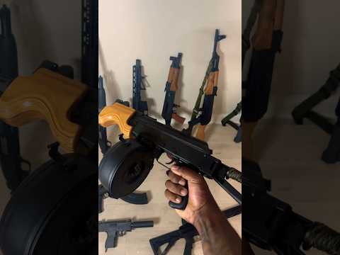 HOOD GUN COLLECTION 🥶