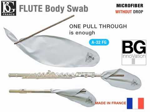 Opti-Care Swab for Flute iMuso