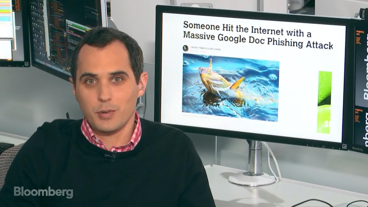 Don't Click on That Google Doc