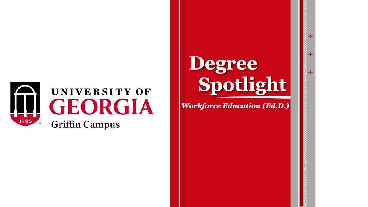 Degree Spotlight: Workforce Education (Ed.D.)