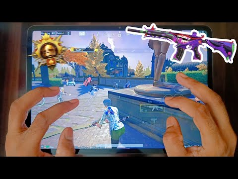 Xiaomi Pad 7 - HDR + 60 FPS 🔥 Insane 1v4 Clutch BGMI 🥵 Testing PUBG/BGMI