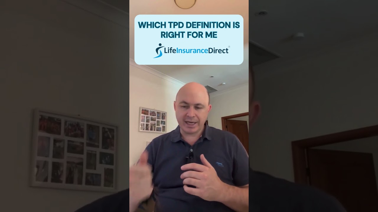 Understanding Total & Permanent Disability (TPD) Insurance 💡 #insuranceguide #financialprotection