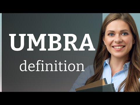 Umbra | what is UMBRA meaning