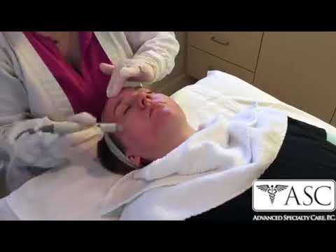 HydraFacial at Advanced Specialty Care
