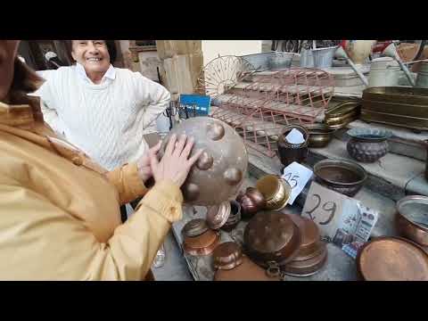 Arezzo Antiques Fair/ Market
