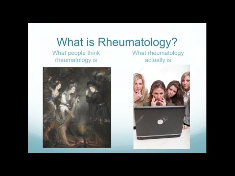 Coffee, Kids and Sports Medicine - Pediatric Rheumatology
