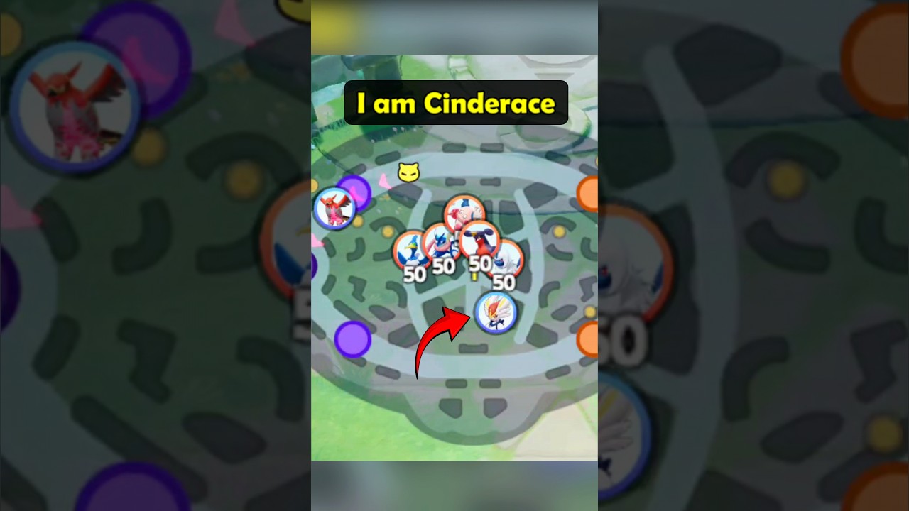 You had one Job ⚽ Pokémon Unite