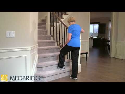 Total Joint Replacement: Activity and Movement | MedBridge