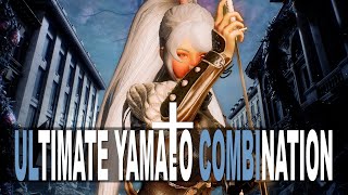 Ultimate Yamato Moveset Combination Showcase at Skyrim Special Edition ...