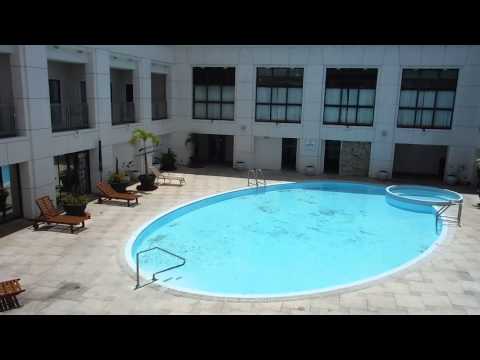 20150318 Pool at Royal Orchid Guam Hotel